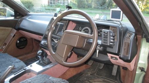 1986 Subaru Vortex – Star Cars Agency