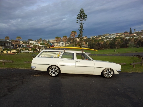 1968 Holden HK Kingswood Wagon – Star Cars Agency