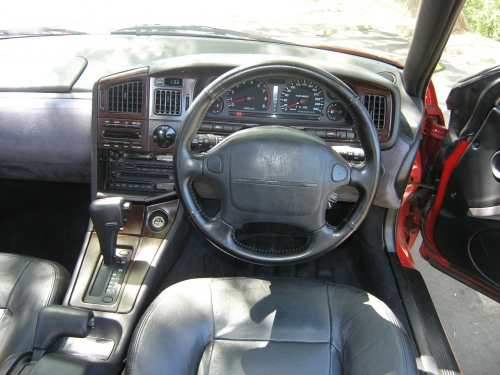 1995 Subaru SVX – Star Cars Agency