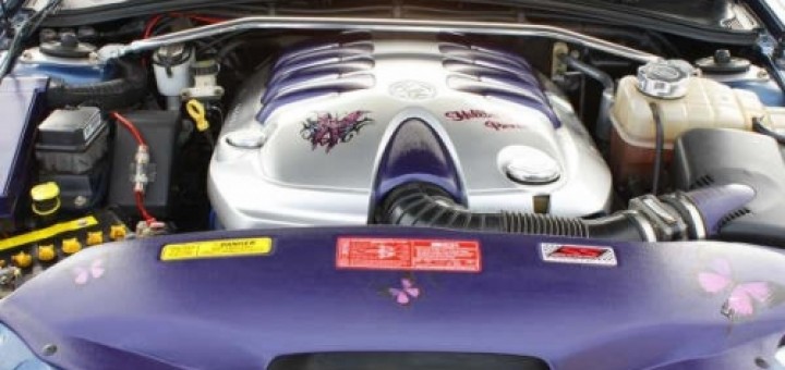 2002 holden ute vu ss – Star Cars Agency