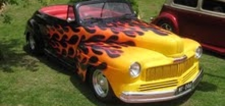 Holden EJ ute – Star Cars Agency