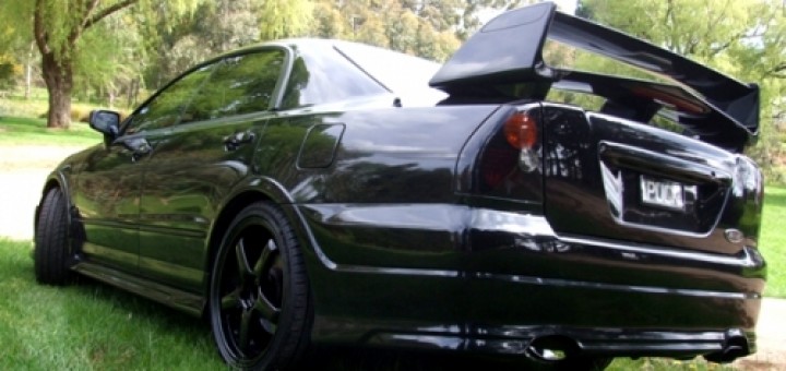 2002 Mitsubishi TJ Ralliart Magna – Star Cars Agency