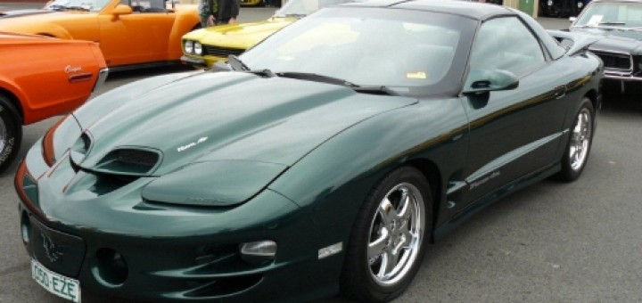 2002 PONTIAC WS6 TRANS AM – Star Cars Agency