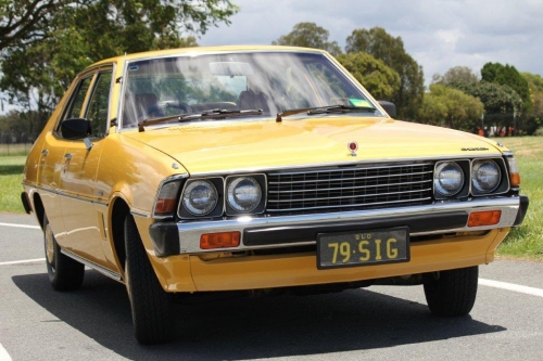 1979 Chrysler Sigma SE – Star Cars Agency