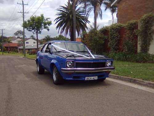 1974 Holden SL-R Torana – Star Cars Agency
