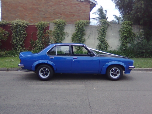 1974 Holden SL-R Torana – Star Cars Agency
