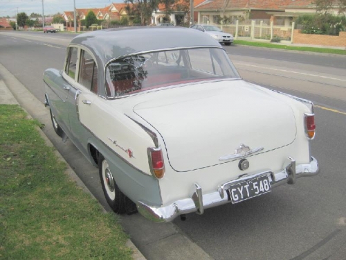 1959 Holden FC Special – Star Cars Agency