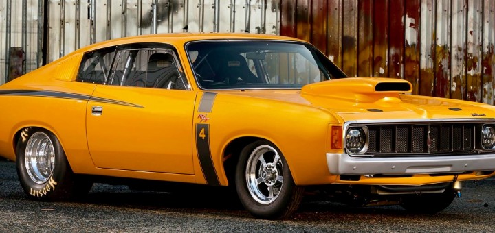 E55 Charger, 70’sMuscle Car – Star Cars Agency