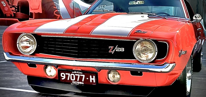 Holden EJ ute – Star Cars Agency