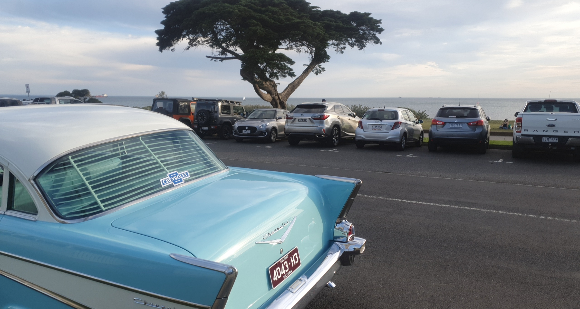 1957 chevrolet – Star Cars Agency