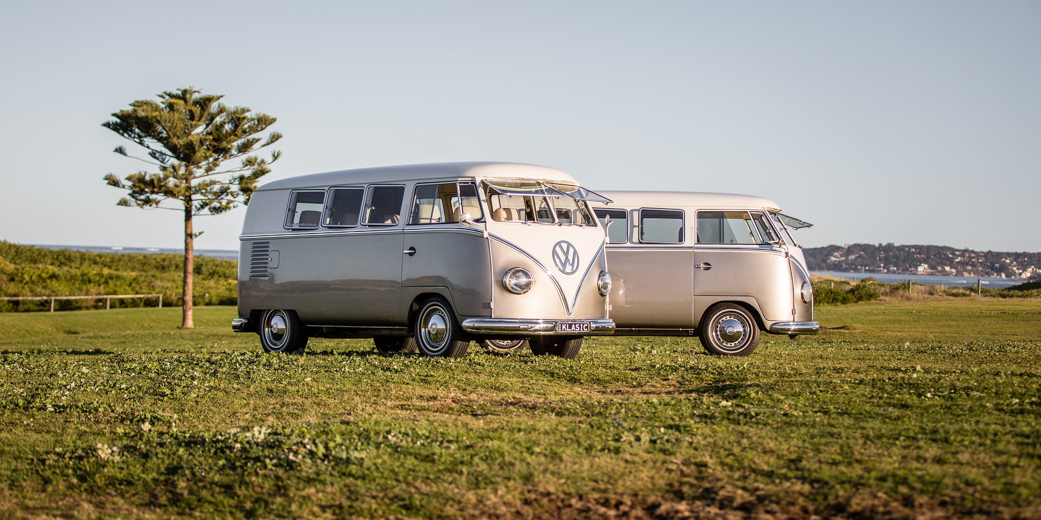 1975 Split Window Kombi’s – Star Cars Agency