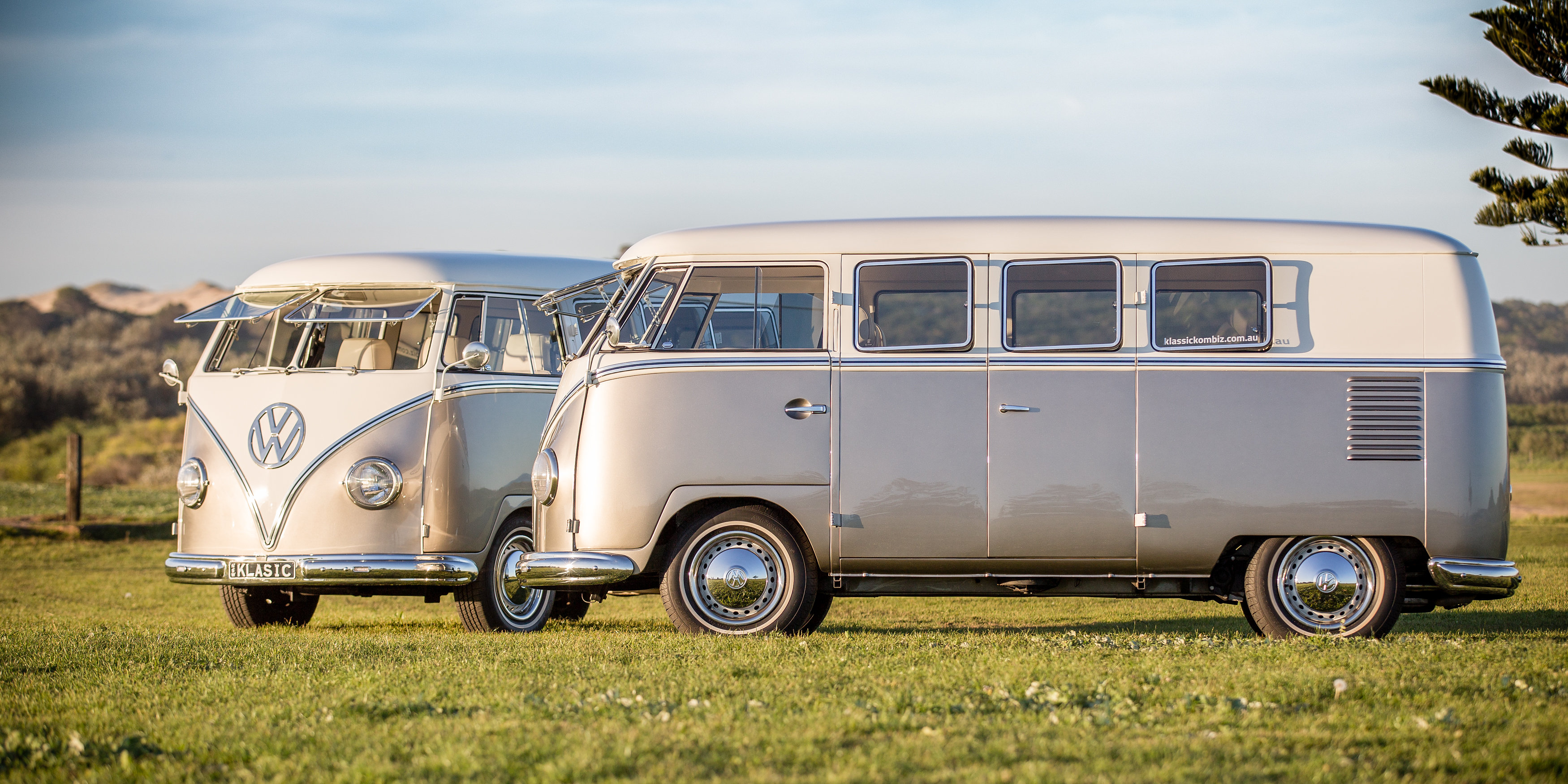 1975 Split Window Kombi’s – Star Cars Agency