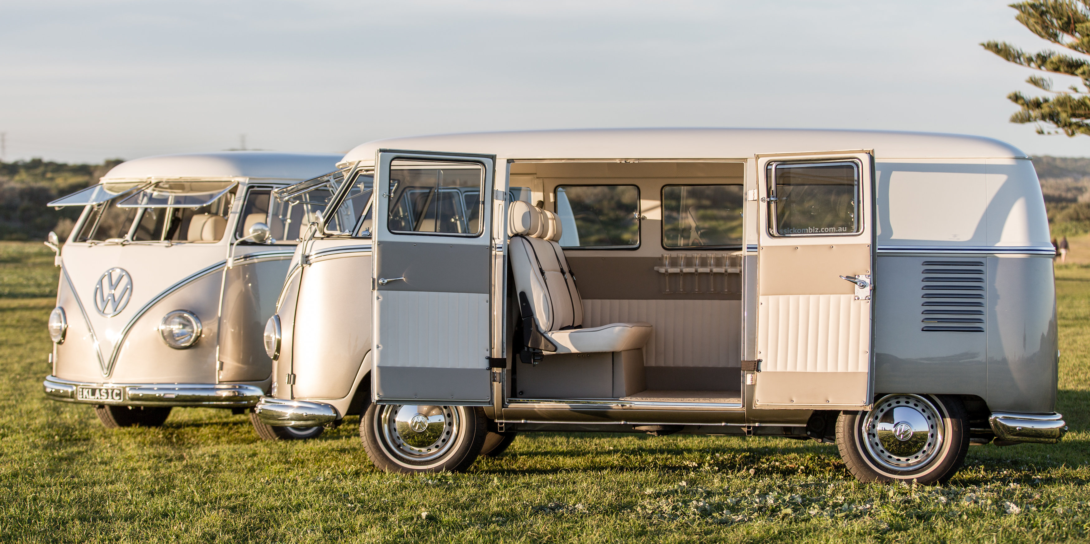 1975 Split Window Kombi’s – Star Cars Agency