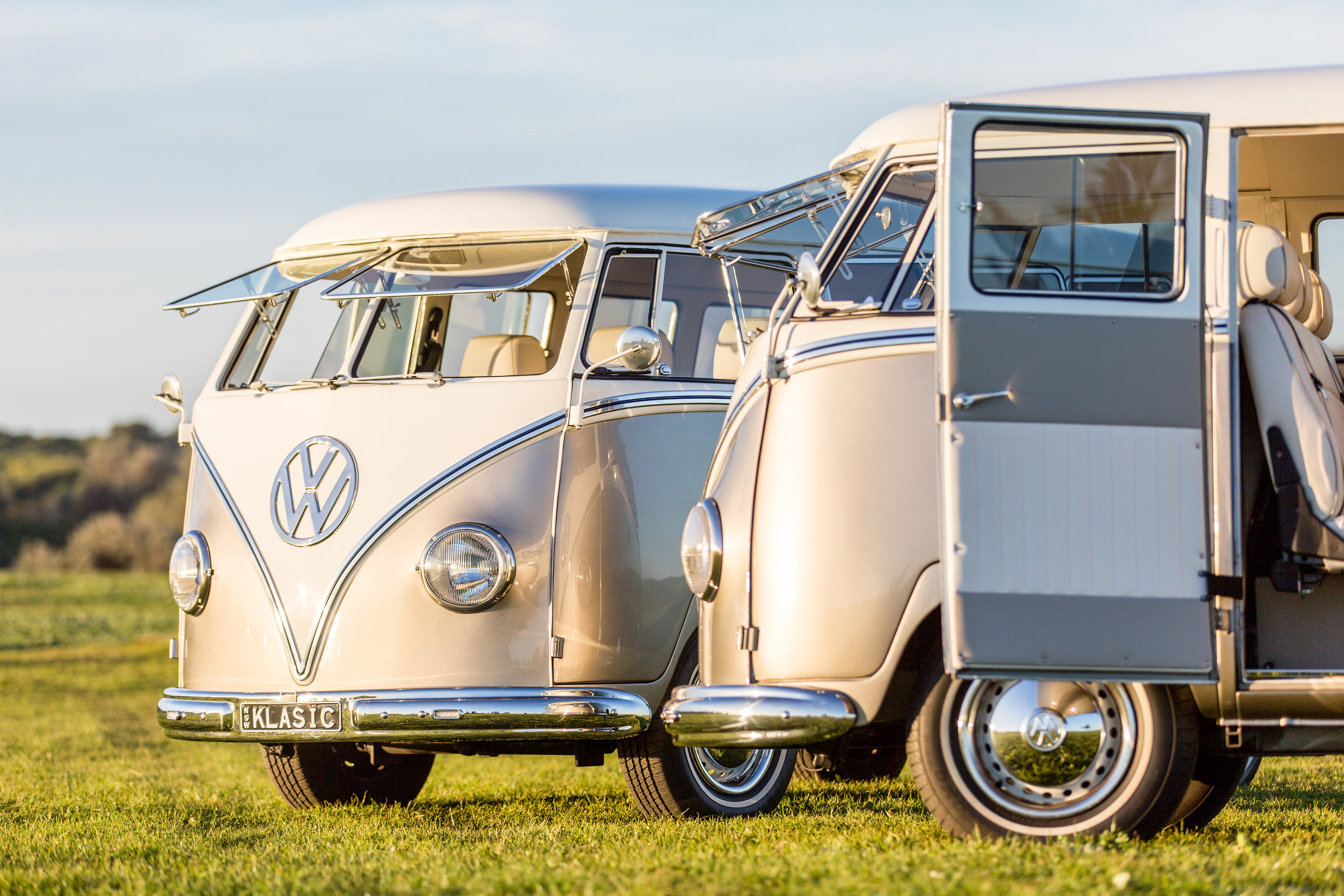 1975 Split Window Kombi’s – Star Cars Agency