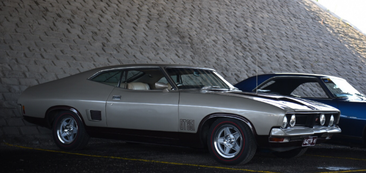 1974 Ford XB GT 2 Door Hardtop Coupe – Star Cars Agency