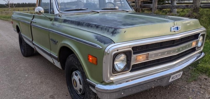 Holden EJ ute – Star Cars Agency