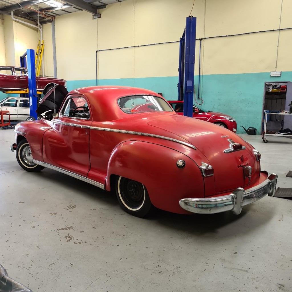 1959 ford Customline – Star Cars Agency