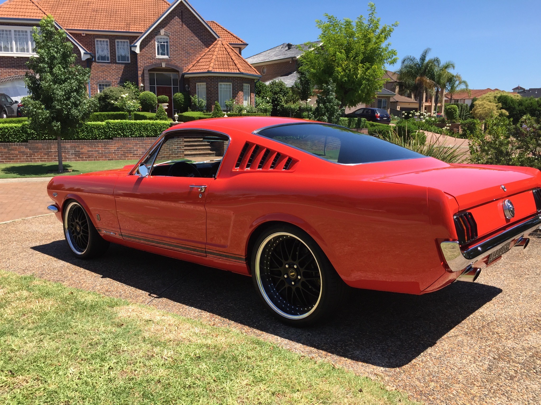 Mustang – Star Cars Agency