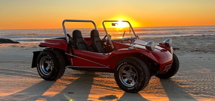1962 Beach Buggy – Star Cars Agency