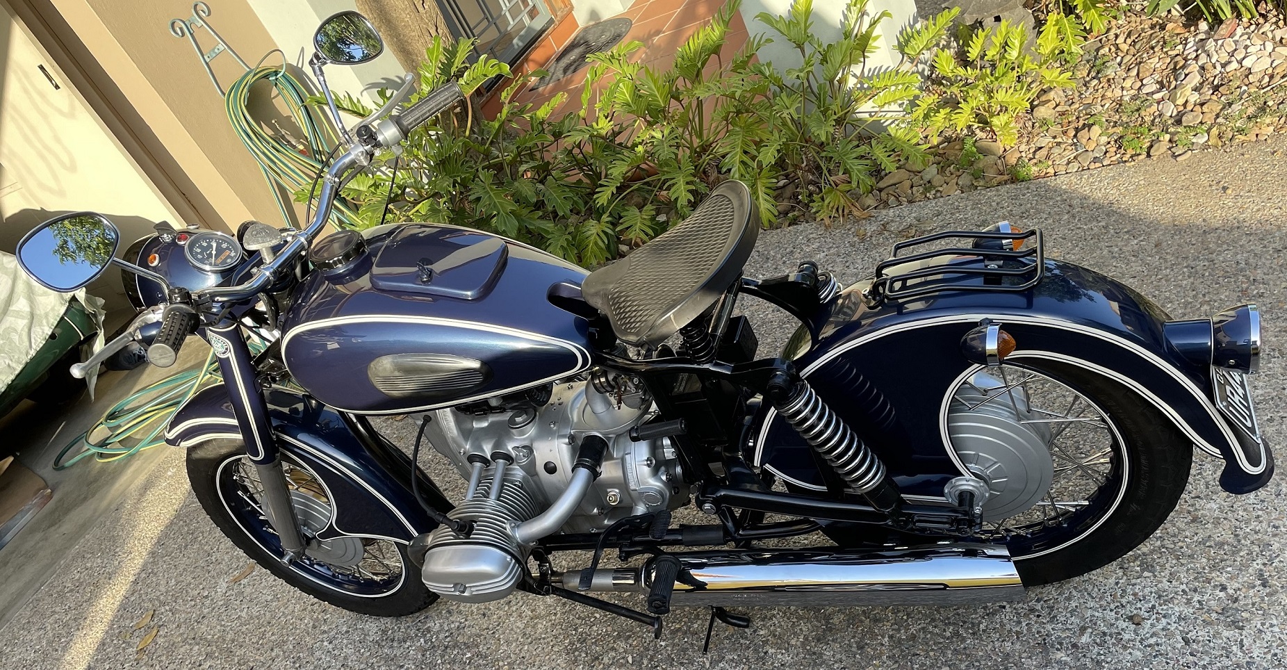 Ural m67-36 Art Deco Classic Motorcycle – Star Cars Agency