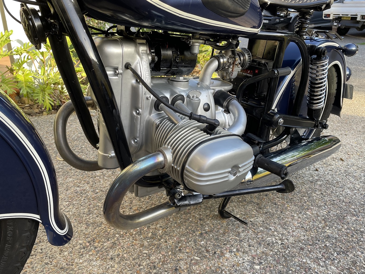 Ural m67-36 Art Deco Classic Motorcycle – Star Cars Agency