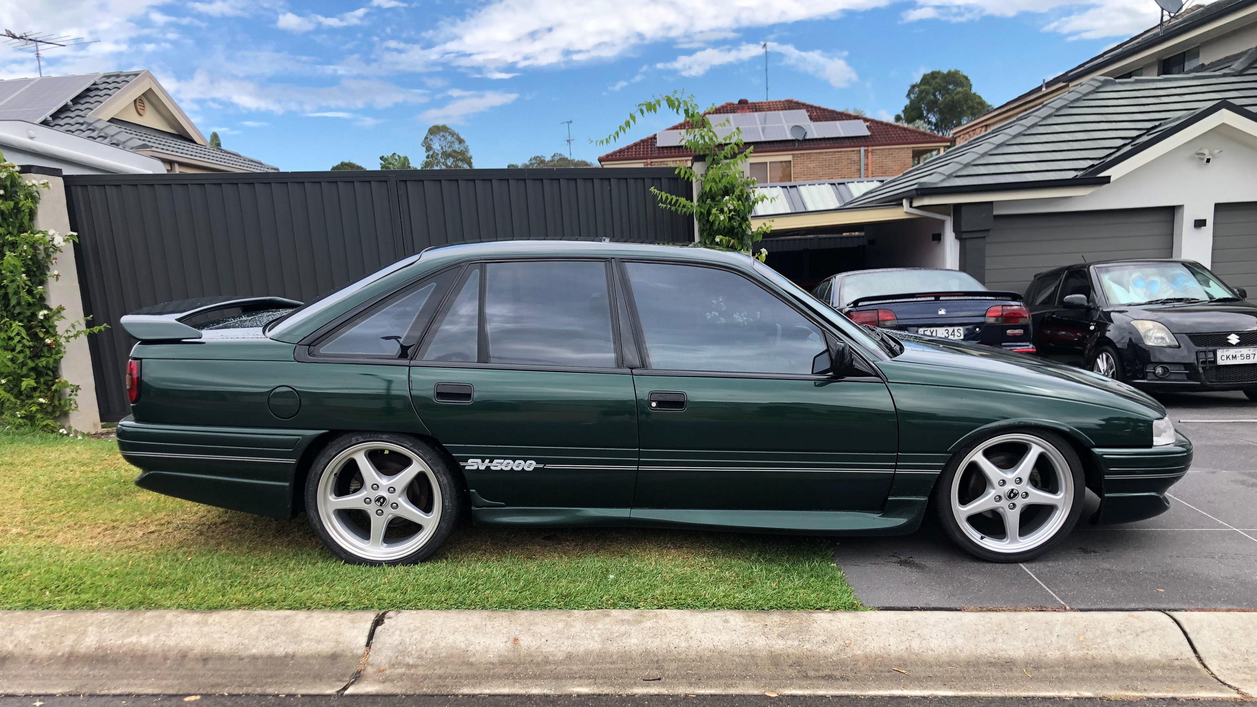 Holden HSV SV5000 COMMODORE – Star Cars Agency